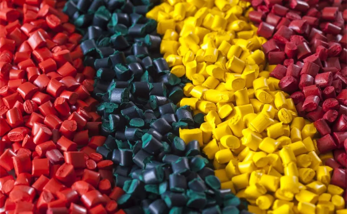 Drying of polymers - Global petrochemical trading